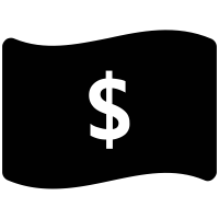 Currency Note Icon - Free PNG & SVG 297645 - Noun Project