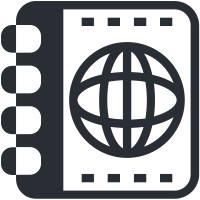 Business Directory Icon - Free PNG & SVG 311973 - Noun Project