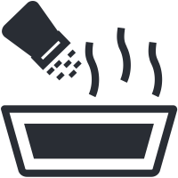 Salty Food Icon - Free PNG & SVG 312438 - Noun Project