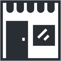 Store Icon - Free PNG & SVG 312459 - Noun Project