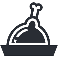 Roast Icon - Free PNG & SVG 312490 - Noun Project