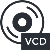 VCD Icon - Free PNG & SVG 312910 - Noun Project