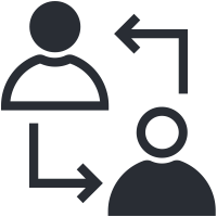 Shift Change Icon - Free PNG & SVG 313013 - Noun Project