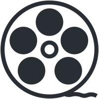 Tape Reel Icon - Free PNG & SVG 313021 - Noun Project
