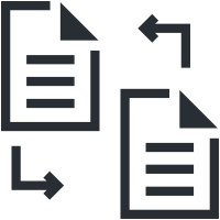 Files Transfer Icon - Free PNG & SVG 313040 - Noun Project