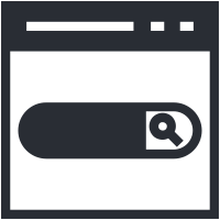 Address Bar Icon - Free PNG & SVG 313176 - Noun Project