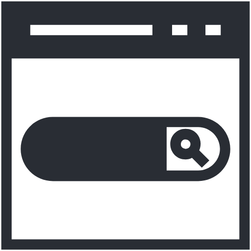 Address Bar Icon - Free PNG & SVG 313176 - Noun Project