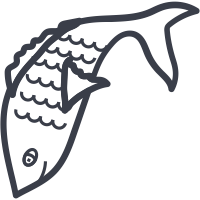 Fish Icon - Free PNG & SVG 313461 - Noun Project