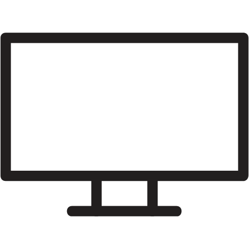 LED TV Icon - Free PNG & SVG 313559 - Noun Project