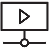 Multimedia Server Icon - Free PNG & SVG 314101 - Noun Project