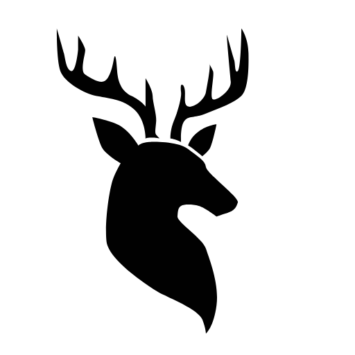 stag Icon - Free PNG & SVG 314520 - Noun Project