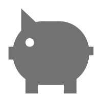 Piggy Icon - Free PNG & SVG 318232 - Noun Project
