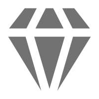 Diamond Icon - Free PNG & SVG 318422 - Noun Project