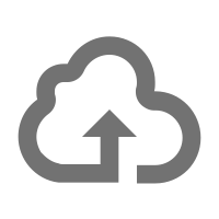 Cloud Arrow Icon - Free PNG & SVG 328838 - Noun Project