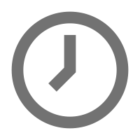 Clock Icon - Free PNG & SVG 328844 - Noun Project