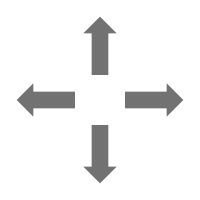 Outward Arrows Icon - Free PNG & SVG 329481 - Noun Project