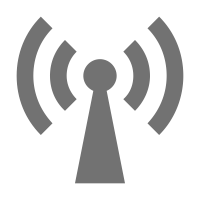 Wifi Tower Icon - Free PNG & SVG 332379 - Noun Project