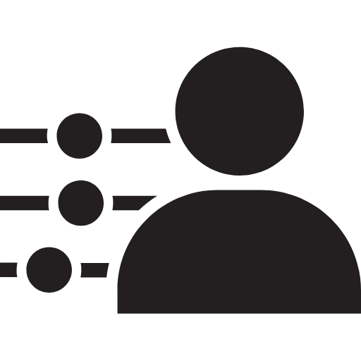 Person Setting Icon - Free PNG & SVG 334670 - Noun Project