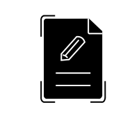 Edit Document Icon - Free PNG & SVG 356598 - Noun Project