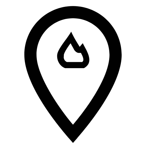 Heat Map Icon - Free PNG & SVG 357993 - Noun Project