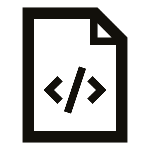 source file Icon - Free PNG & SVG 358066 - Noun Project