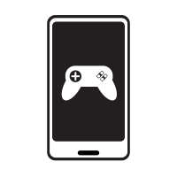 Play Phone Icon - Free PNG & SVG 387769 - Noun Project