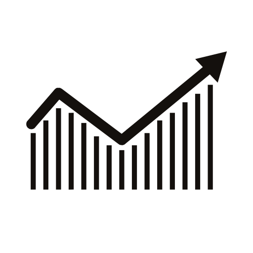 increase Icon - Free PNG & SVG 396688 - Noun Project