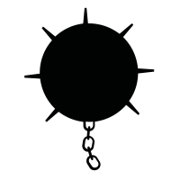 seamine Icon - Free PNG & SVG 439429 - Noun Project