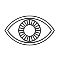 Look Icon - Free PNG & SVG 453389 - Noun Project