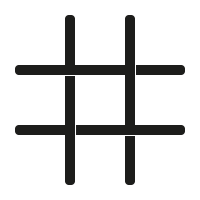 sharp Icon - Free PNG & SVG 457636 - Noun Project