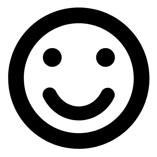 smiley face Icon - Free PNG & SVG 461605 - Noun Project
