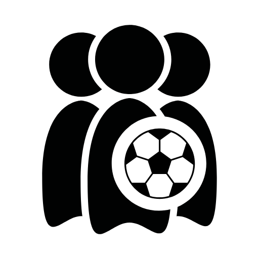soccer team Icon - Free PNG & SVG 476524 - Noun Project