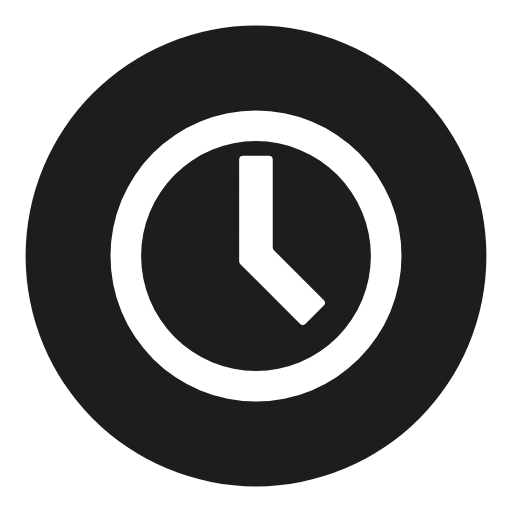 clock Icon - Free PNG & SVG 477429 - Noun Project