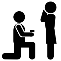 propose Icon - Free PNG & SVG 479066 - Noun Project