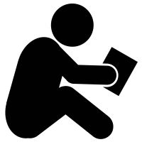 read Icon - Free PNG & SVG 479067 - Noun Project