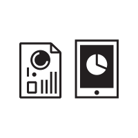 Quantitative Research Icon - Free PNG & SVG 481729 - Noun Project