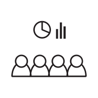 Data Analysis Team Icon - Free PNG & SVG 481734 - Noun Project