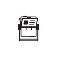 Rolodex Icon - Free PNG & SVG 481920 - Noun Project