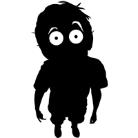 scared boy Icon - Free PNG & SVG 51142 - Noun Project