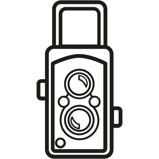 TLR Camera Icon - Free PNG & SVG 522128 - Noun Project