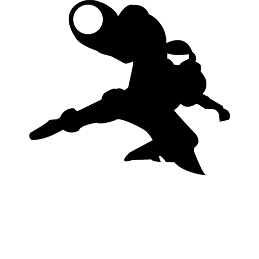 Samus Aran Icon - Free PNG & SVG 711160 - Noun Project