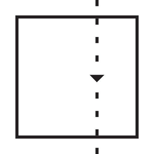 To Crease Icon - Free PNG & SVG 76386 - Noun Project