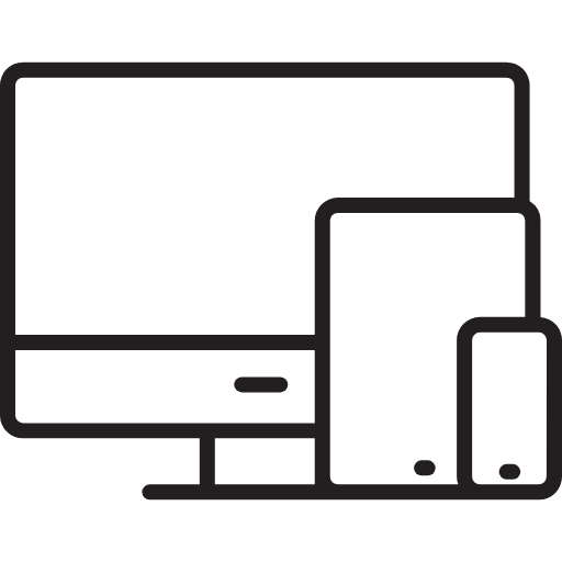 responsive screens Icon - Free PNG & SVG 899135 - Noun Project