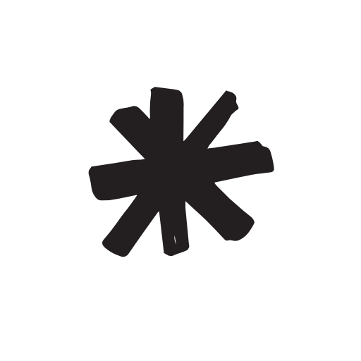 Asterisk Icon - Free PNG & SVG 922520 - Noun Project