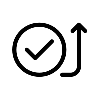 Send Successfully Icon - Free PNG & SVG 939045 - Noun Project