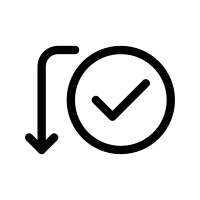 Received-successfully Icons - Free SVG & PNG Received-successfully ...