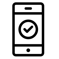 Sent Successfully Icon - Free PNG & SVG 939054 - Noun Project