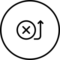 Cancel-transaction Icons - Free SVG & PNG Cancel-transaction Images ...