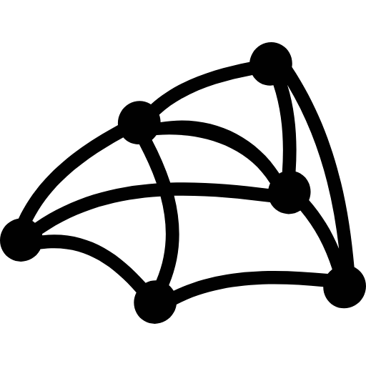 Mesh Network Icon - Free PNG & SVG 9760 - Noun Project